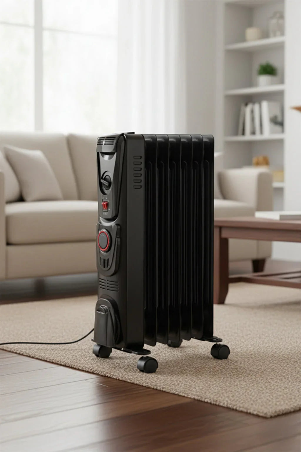 Oil Heaters
