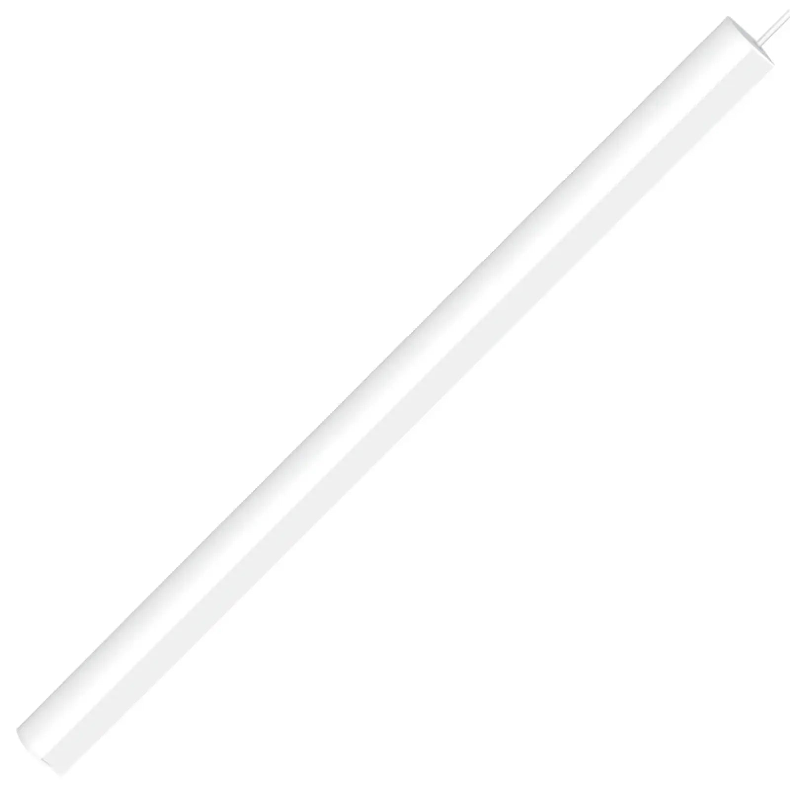 Arlec White 120cm Grid Connect Smart LED Batten
