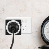 Arlec Black 24-HourCompact Mechanical Timer