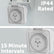 Arlec White 24-Hour Heavy-Duty Outdoor Mechanical Timer