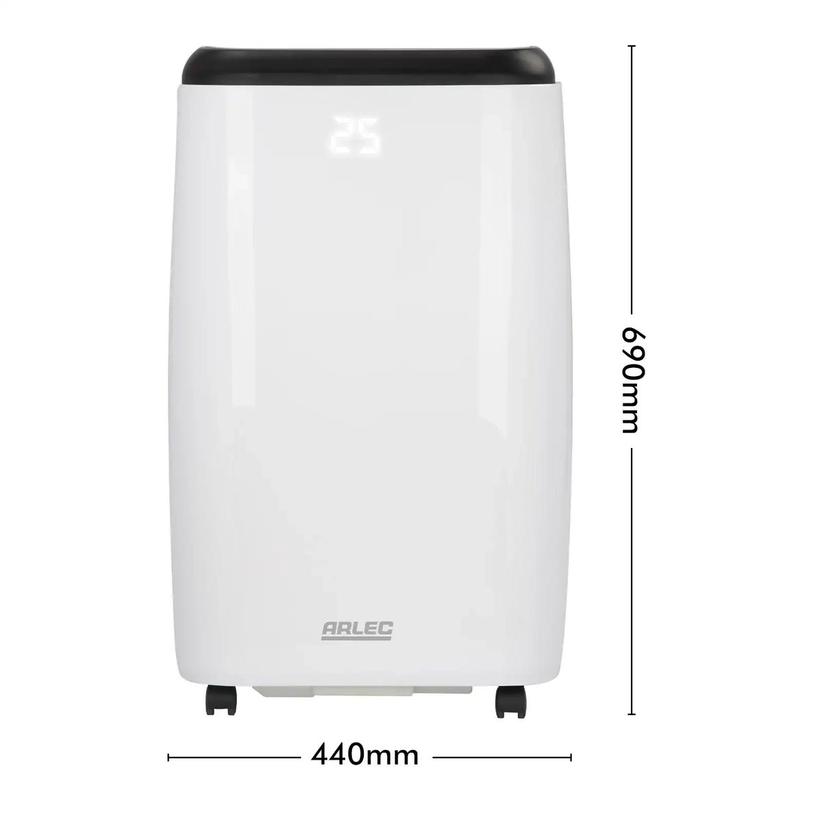 Arlec White 3.3KW Portable Air Conditioner