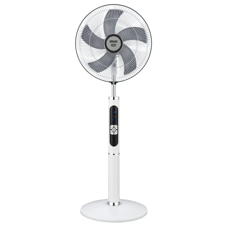 Arlec Pedestal Fans | Smart, DC & Top-Rated Cooling Standing Fans