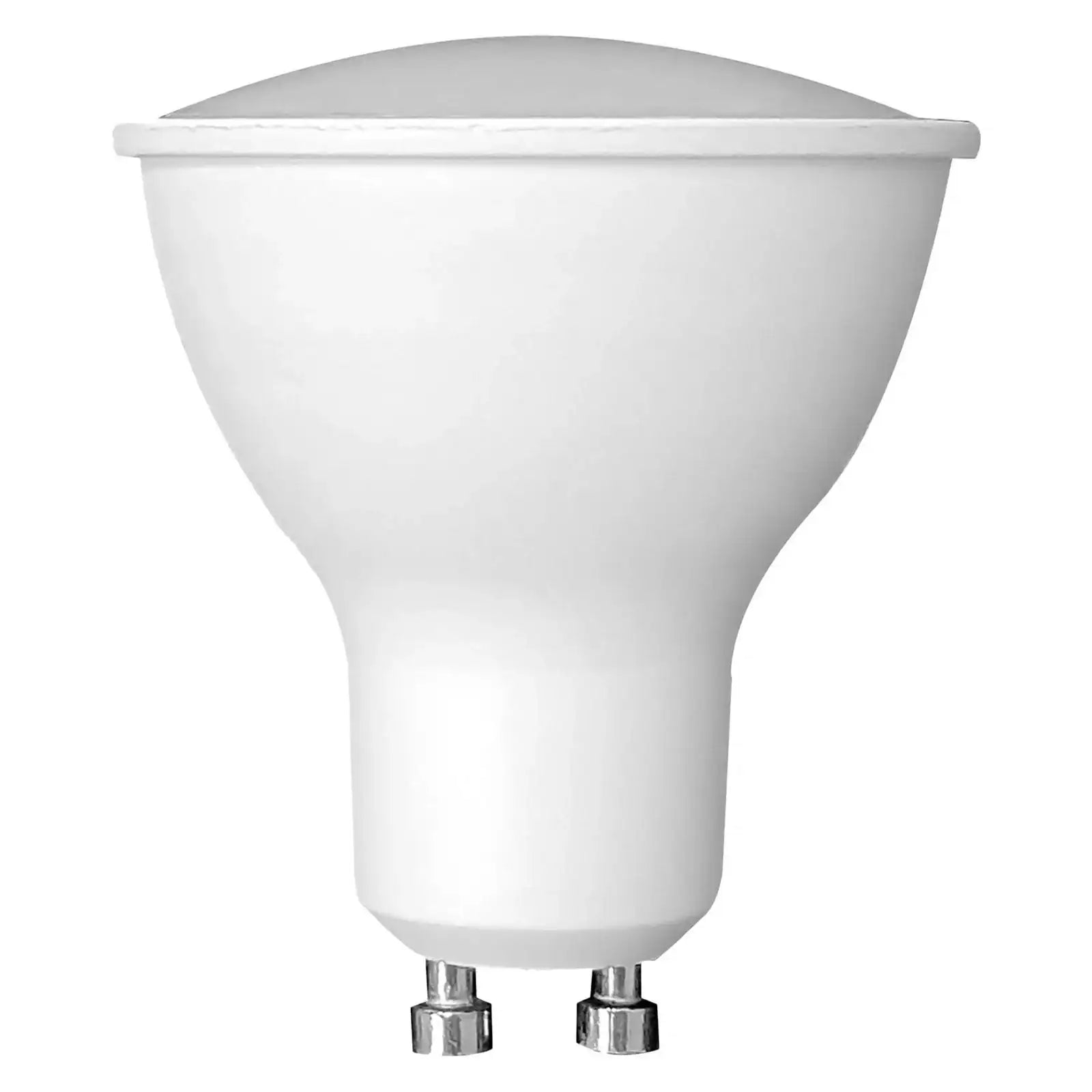 Arlec White Grid Connect Smart GU10 LED 420lm 5.5W RGB CCT Colour Mode