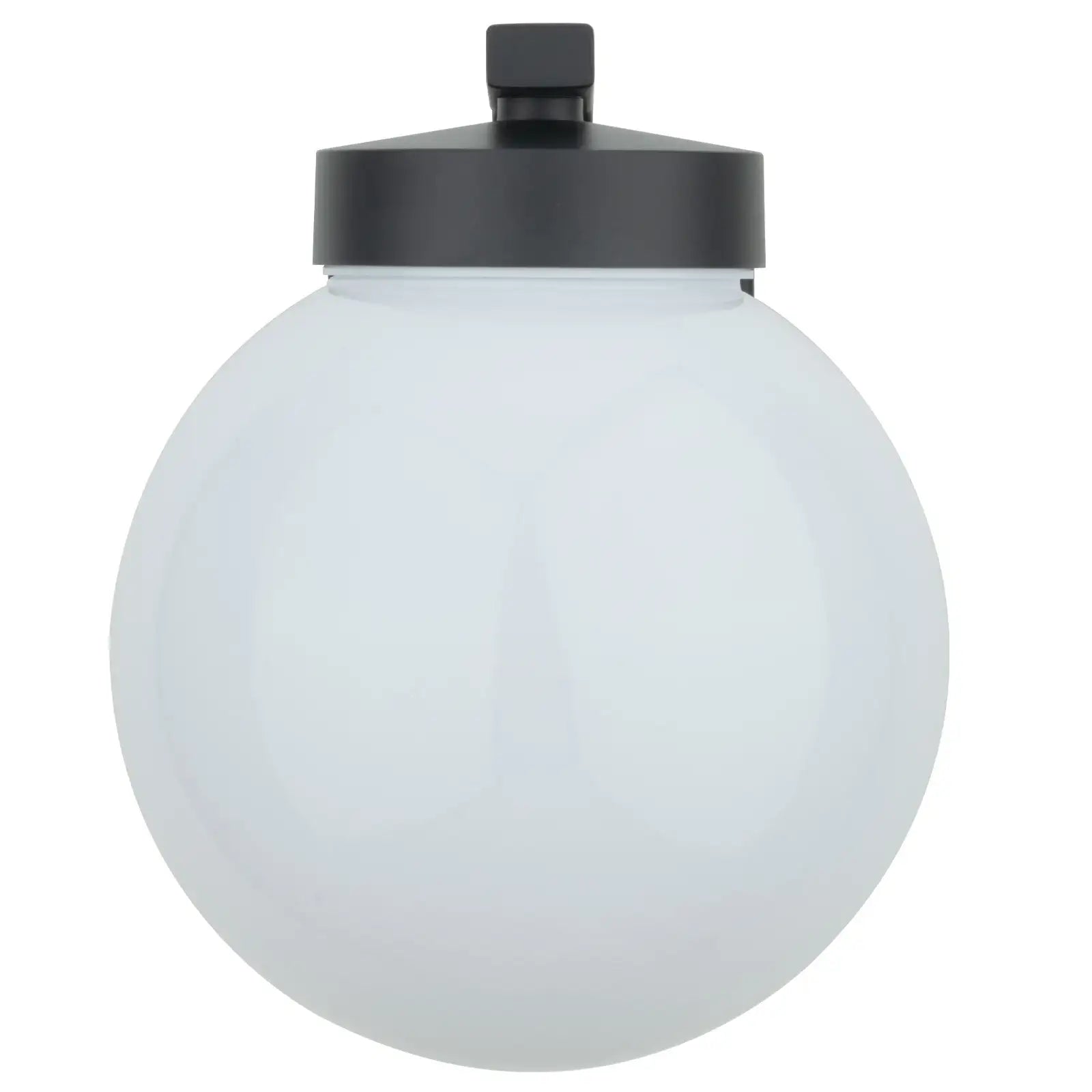 Arlec Black Lida Decorative Wall Light