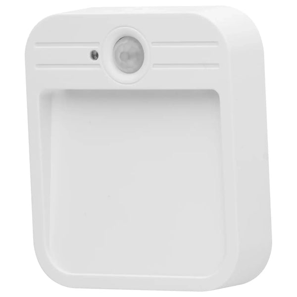 Arlec White Motion Sensor LED Rechargeable Step Light