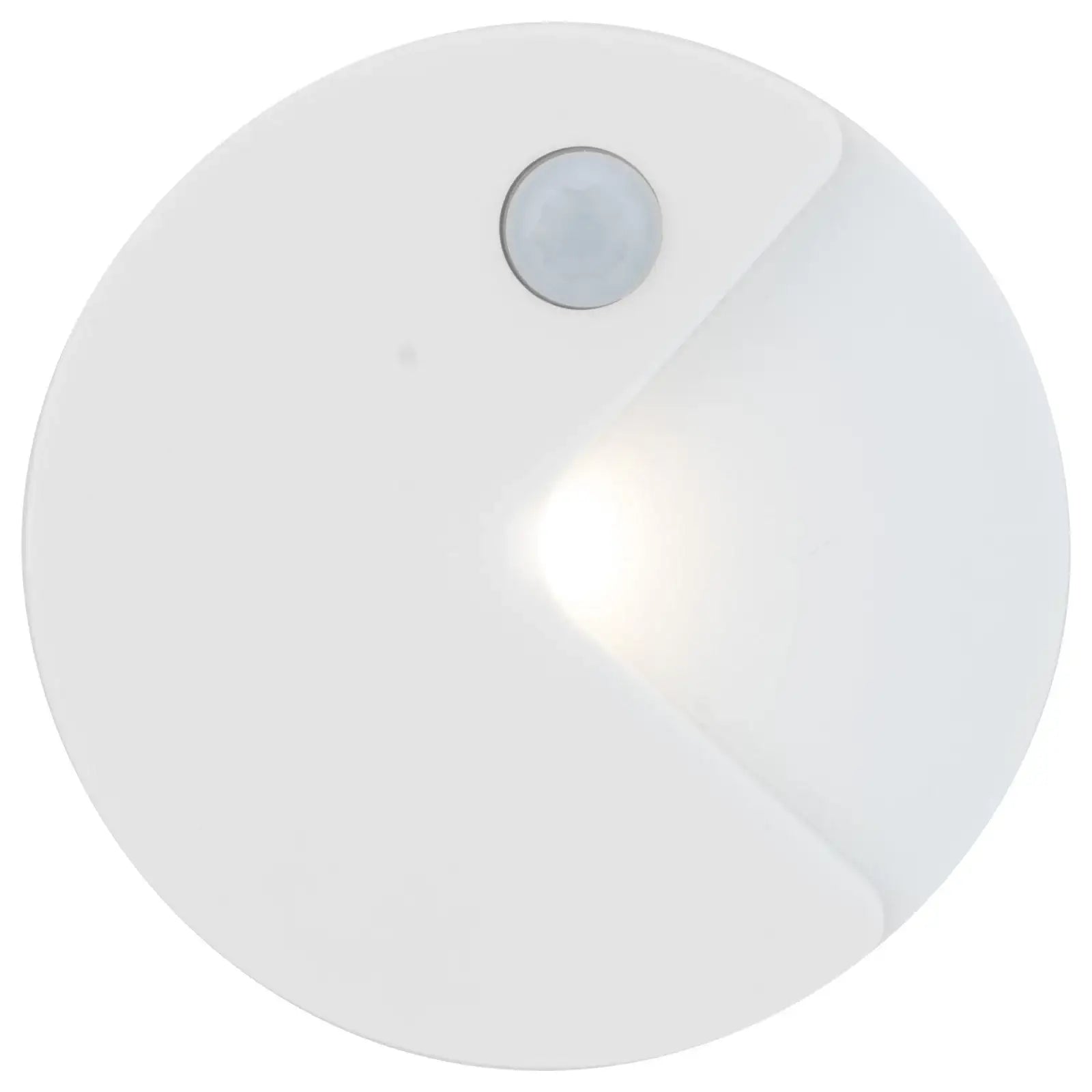 Arlec Round Night Light with Movement Activated Sensor