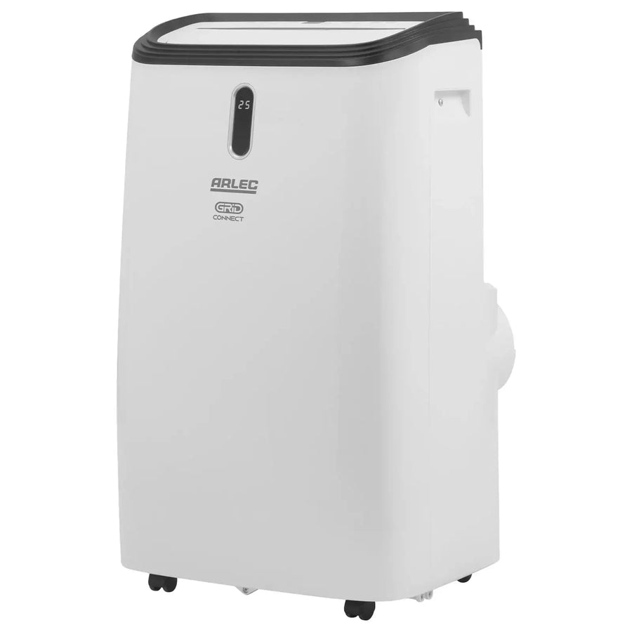 Arlec Portable Air Conditioners | Smart Reverse Cycle Cooling Units