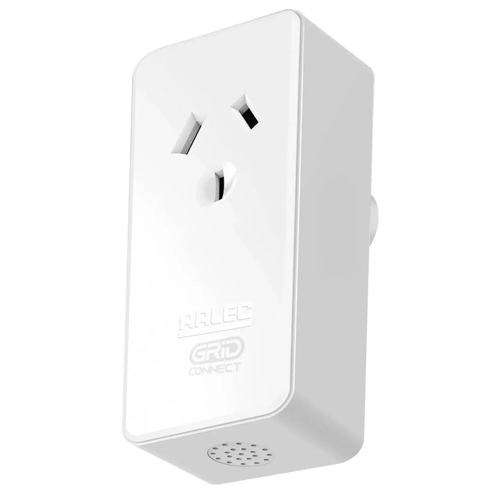 Arlec White Smart Grid Connect Adaptor with Temperature and Humidity S